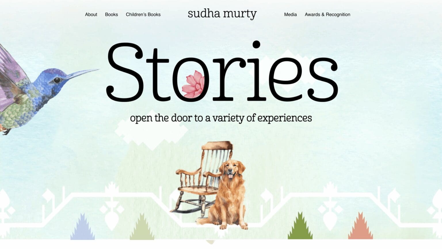 Sudha Murty | Wordpress supported for Telkom University
